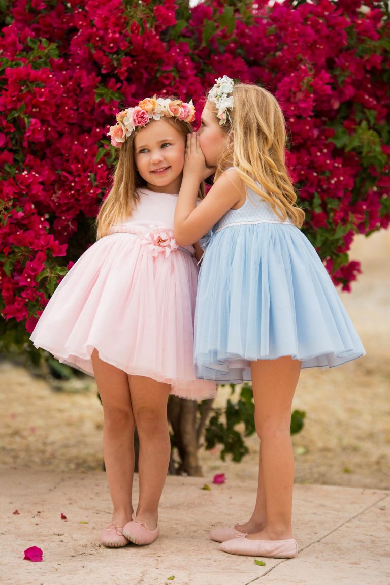 Alhuka Moda Infantil | Marca alta costura infantil 100% Made In Spain