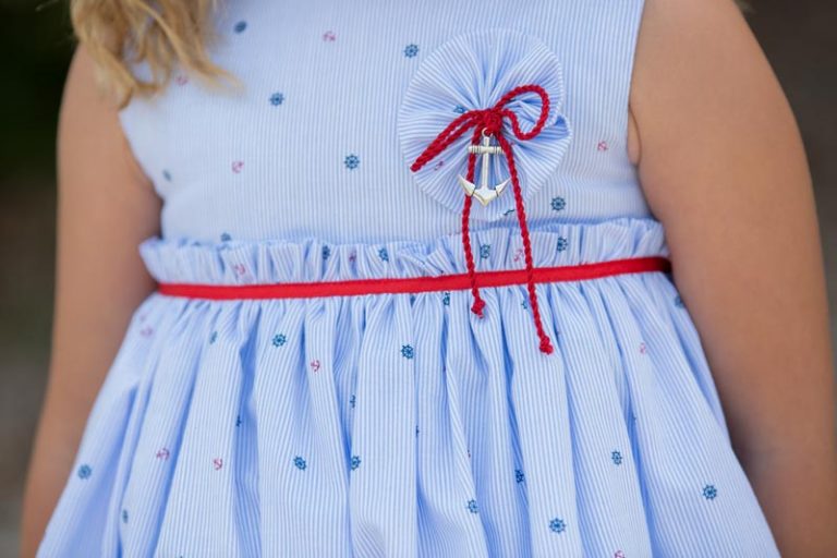 Alhuka Moda Infantil | Marca alta costura infantil 100% Made In Spain