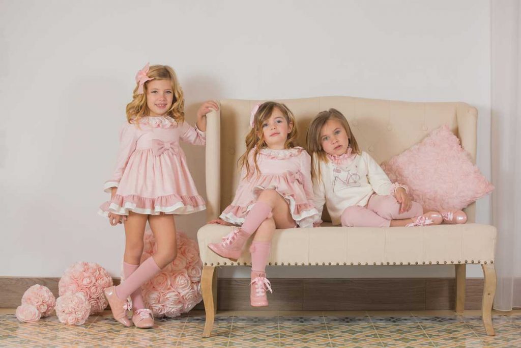 Una de las mejores firmas españolas de moda infantil | Alhuka Moda Intantil