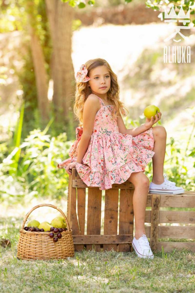 Colección Primavera Verano 2020 - Alhuka