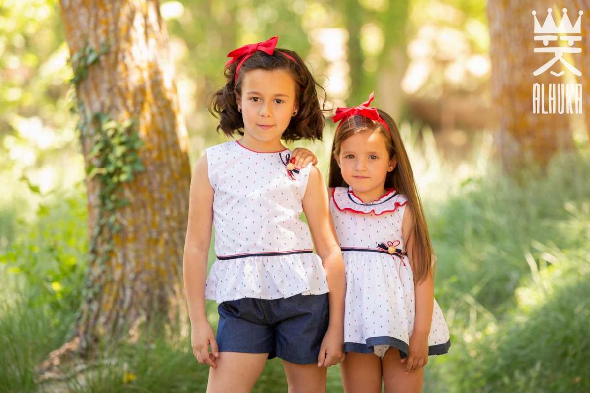 Colección Primavera Verano 2020 - Alhuka