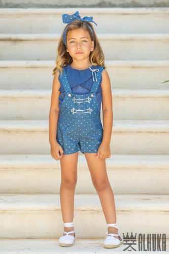 Colección Primavera Verano 2019 | Alhuka Moda Infantil
